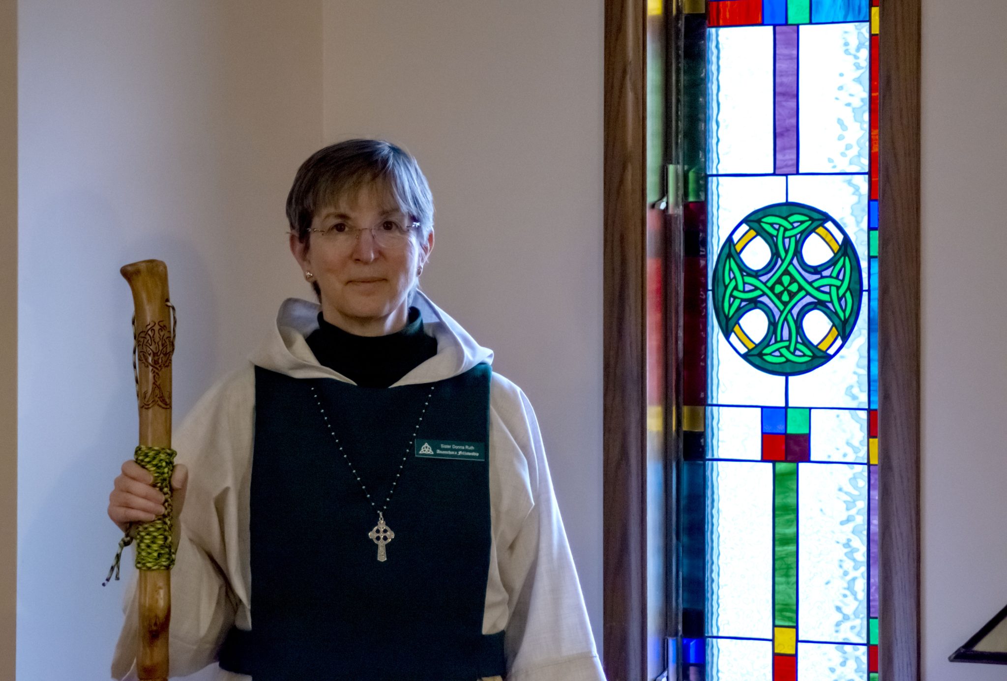Staff - The Episcopal Church of the Transfiguration